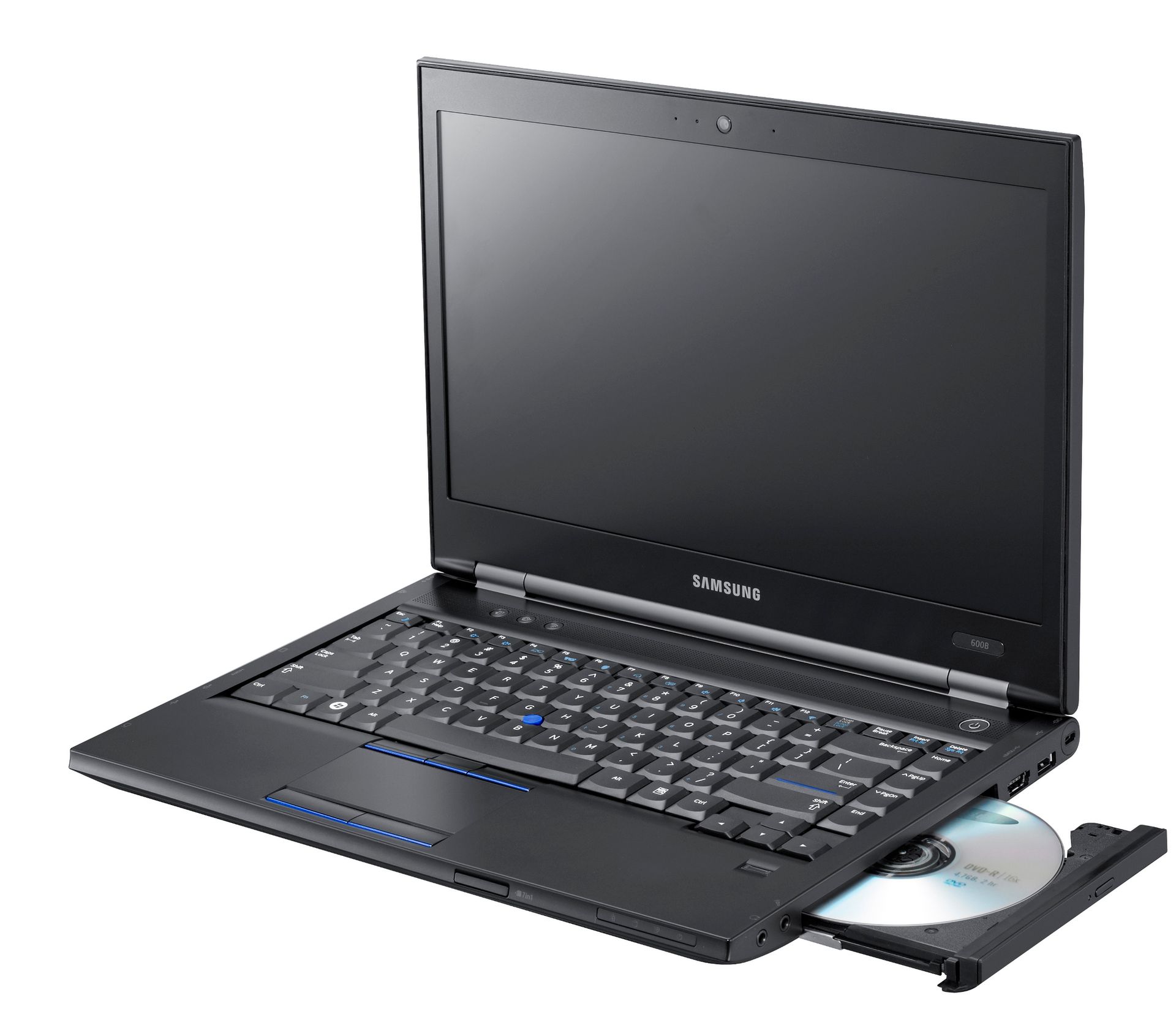 Samsung 400B i 600B - naprawdę twarde z nich sztuki!