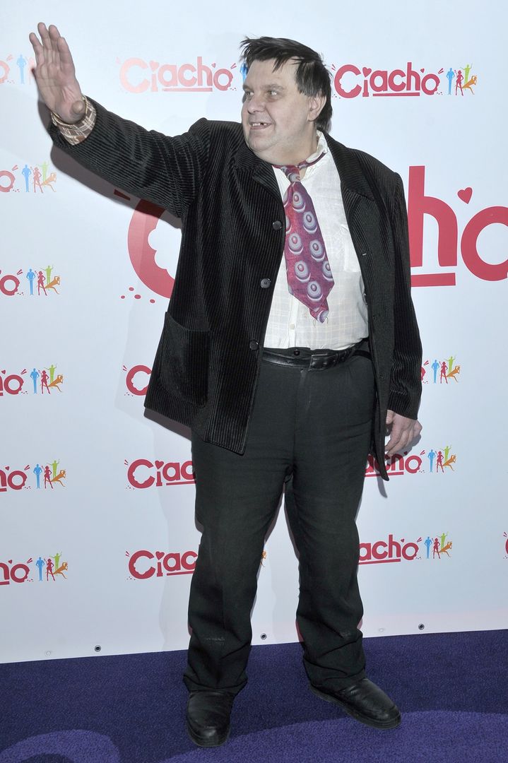 Pozował na ściankach, dziś jest w fatalnym stanie. Kononowicz trafił do ...