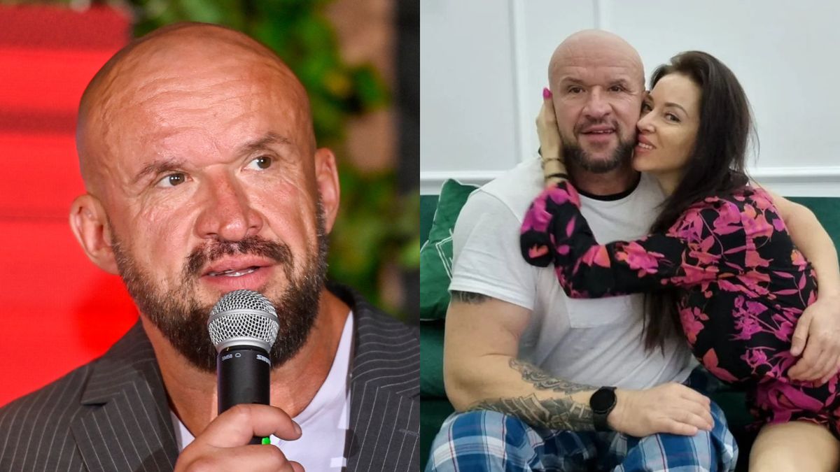 Tomasz Oświeciński pluska się z byłą żoną. Odważne zdjęcia - Pudelek