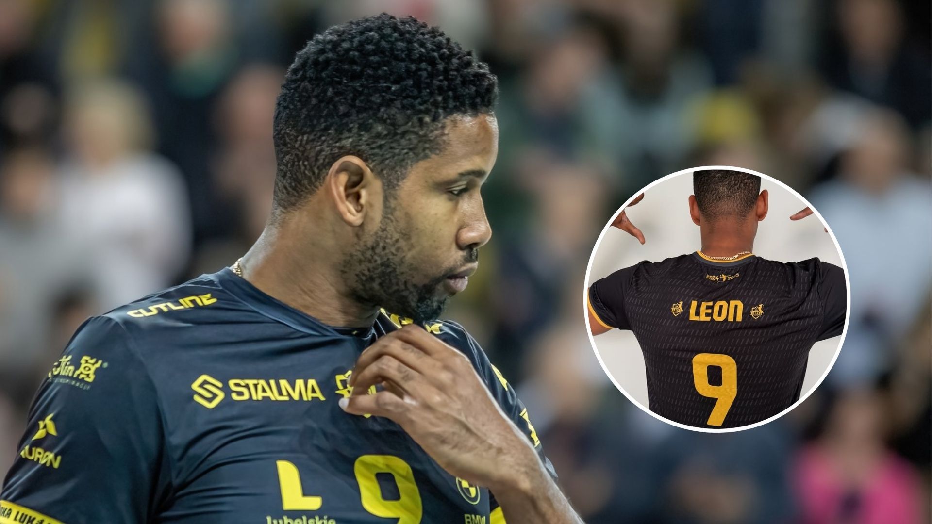 Wilfredo León ODDAJE swoje koszulki. Postawił fanom jeden warunek