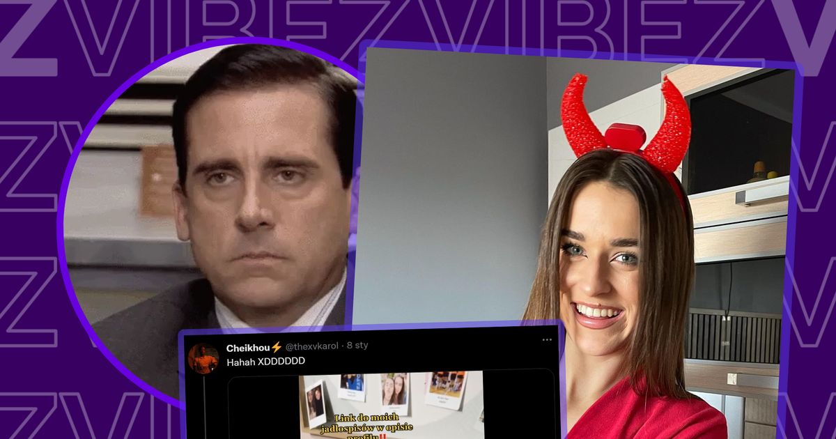 Co je Wiktoria Jaroniewska? Energy drink, mrożona pizza - Vibez