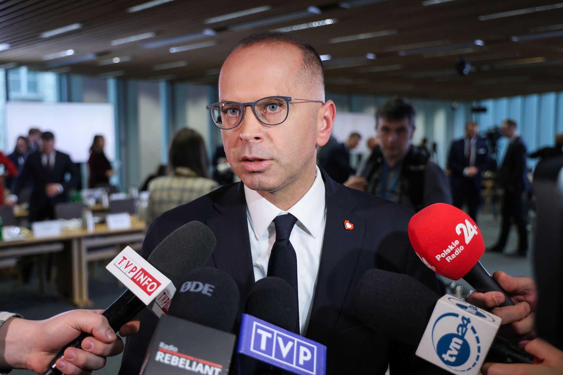 Komisja śledcza ds. afery wizowej. Śledź na żywo