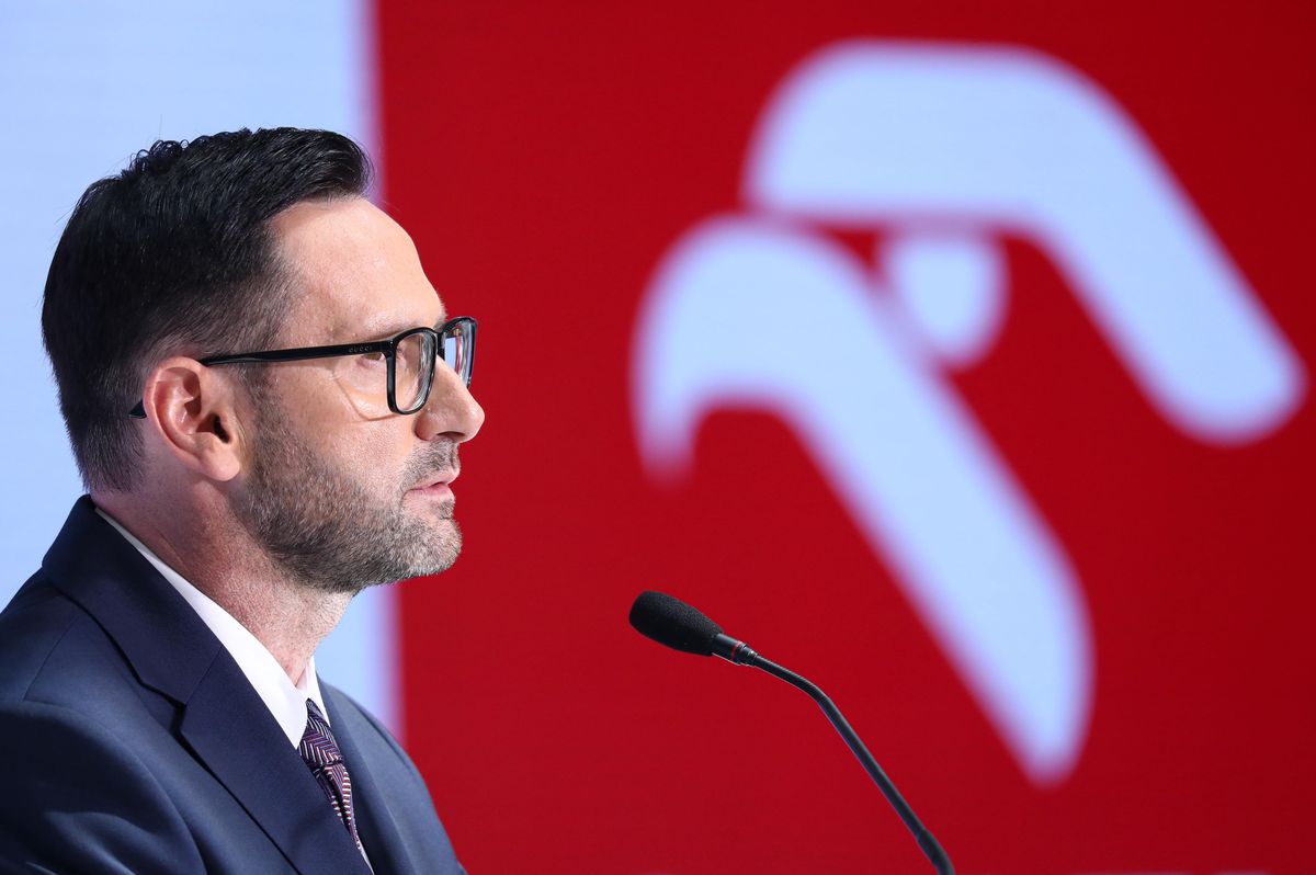 Obajtek nie przyszedł, Obajtek złamał prawo [OPINIA] - WP Wiadomości