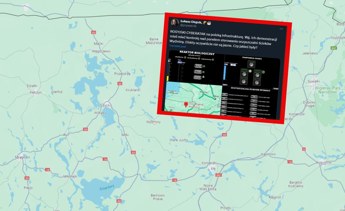 Doniesienia o rosyjskim cyberataku. Pojawił się polski wątek - WP ...