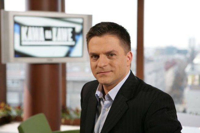 Bogdan Rymanowski odszedł z TVN24. Pożegnał się z widzami „Kawy na ławę”