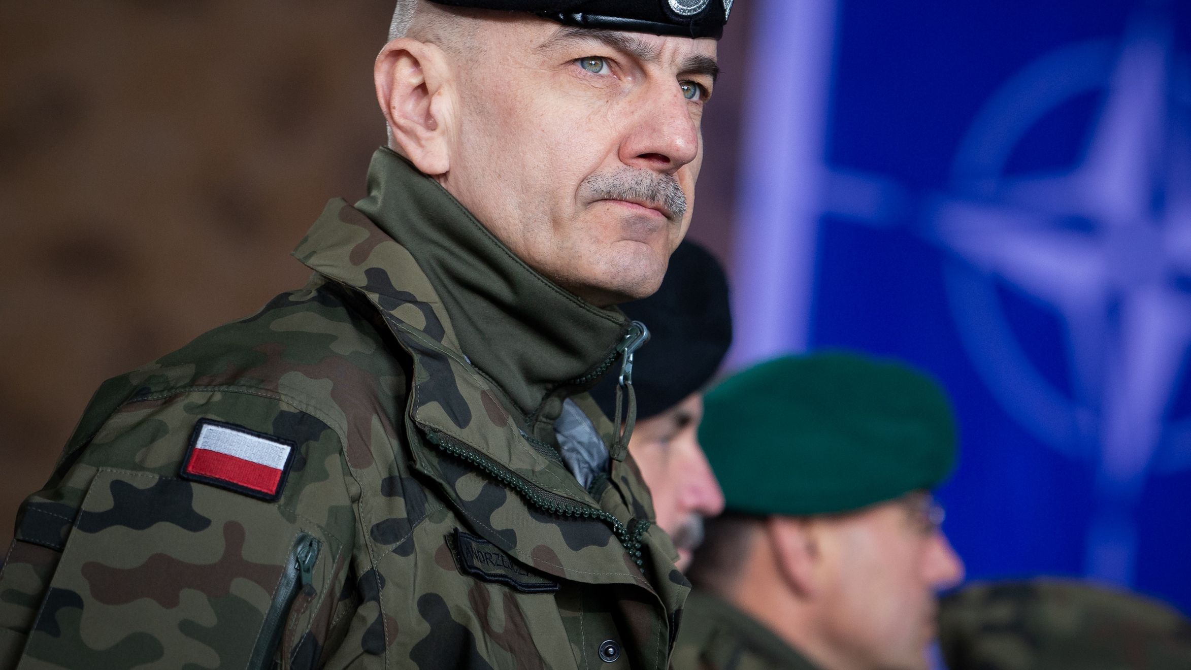 Gen. Rajmund Andrzejczak dla WP: Trwa bitwa o czas. Ukrainy, Polski i ...