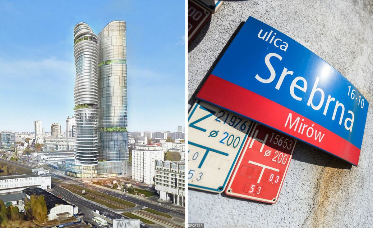 Afera Srebrnej i dwóch wież. "Koperta, której boi się Kaczyński" - WP ...