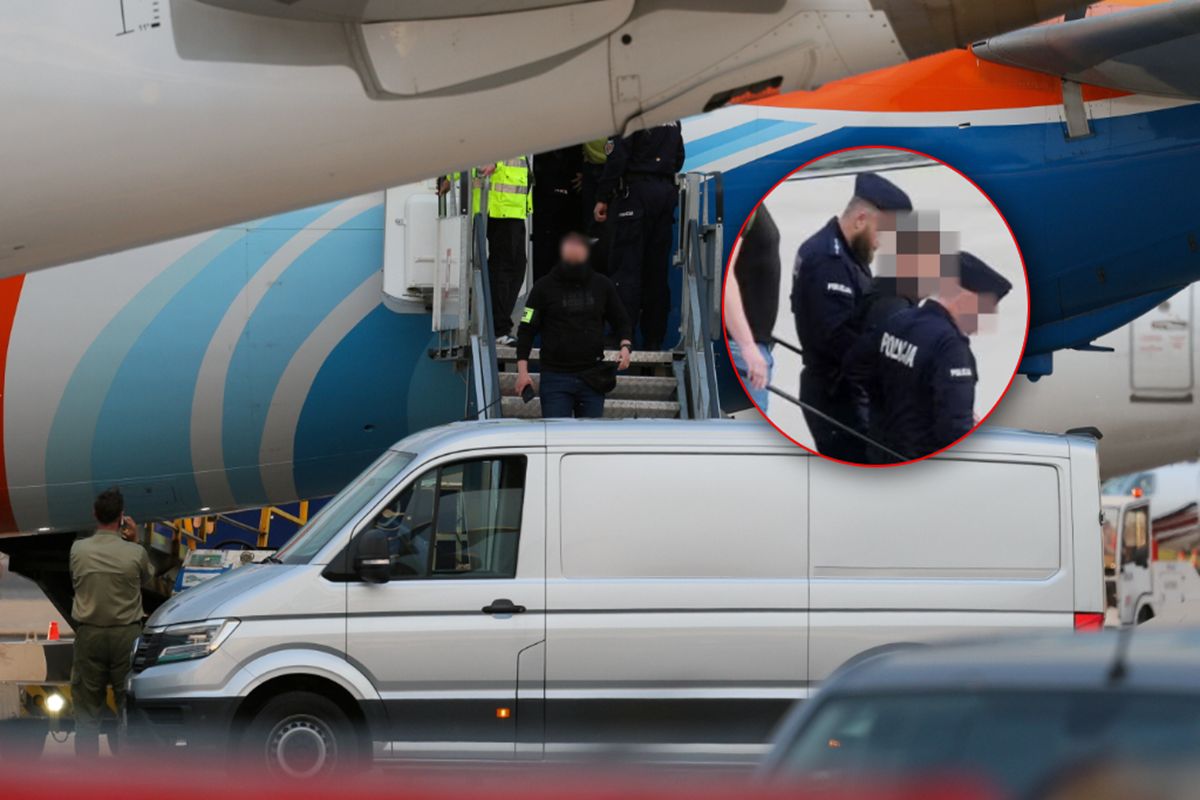 W wypadku na A1 zginęła rodzina. Sebastian M. usłyszał zarzuty