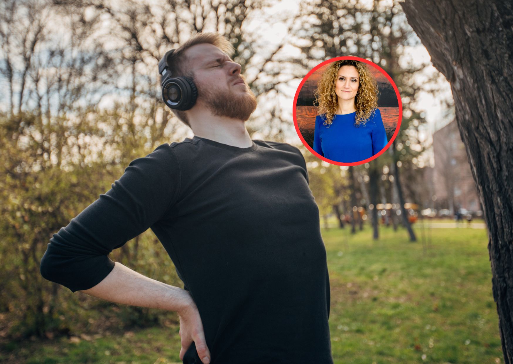 Lekarka ostrzega przed tym bólem. "Wymaga natychmiastowej reakcji"