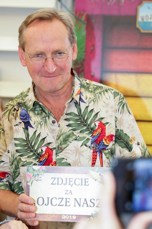 Zaskakujące wykształcenie Wojciecha Cejrowskiego. Mało kto o tym wie ...