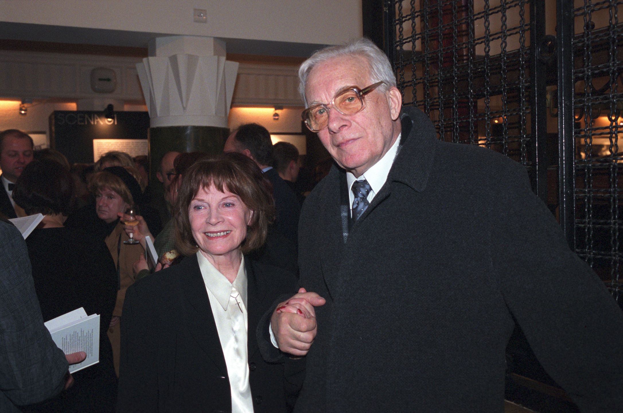 Nie żyje Alicja Pawlicka. Była wielką miłością Jana Suzina