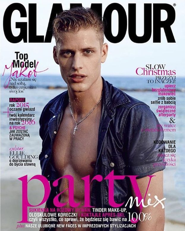 Drugi finalista "Top Model": "Dałem z siebie wszystko!" - Pudelek