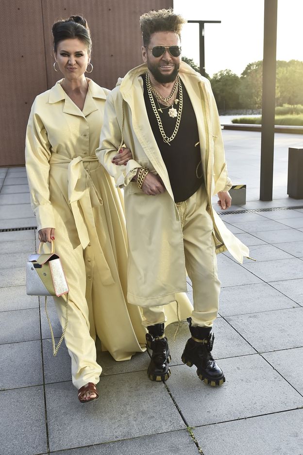 Maja Rutkowski spotkała kochankę męża. Wpadła w furię - Pudelek