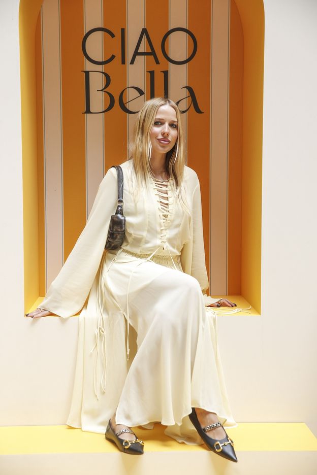 TYLKO NA PUDELKU: Jessica Mercedes spotkała Julię Wieniawę i Kubę ...