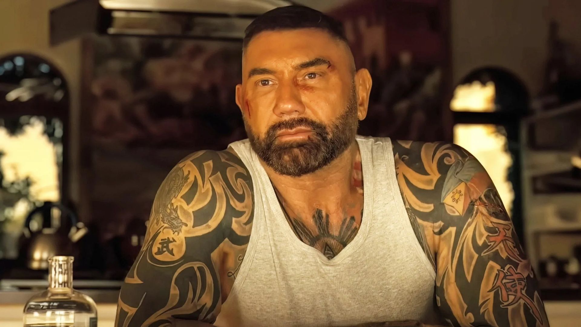 Dave Bautista ma dość. "Nie chce pracować z tymi ludźmi"