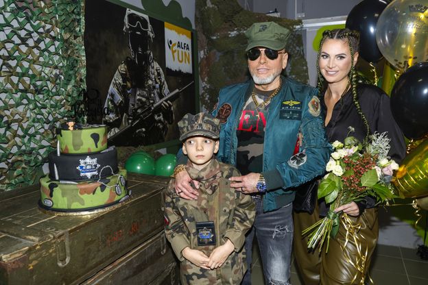 Piękny gest Rutkowskiego. Wiadomo, na co wyda pieniądze z urodzin - Pudelek