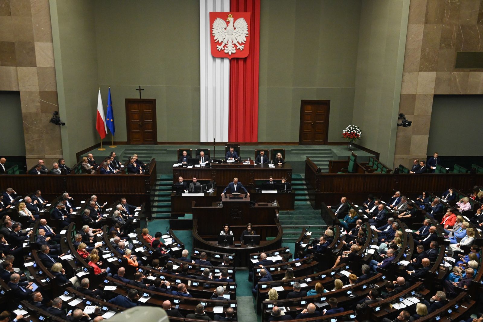 Państwowa komisja ds. pedofilii. Jest decyzja Sejmu