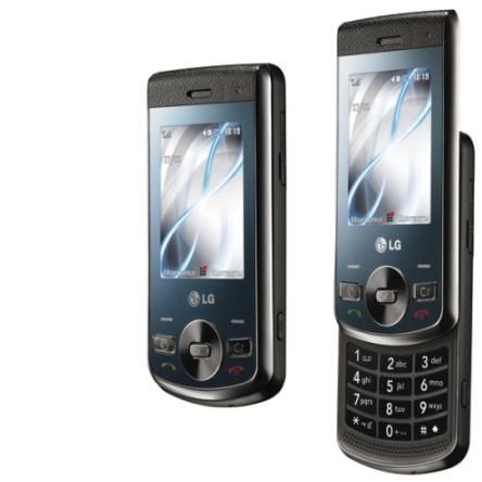 LG: GD330 i GB125