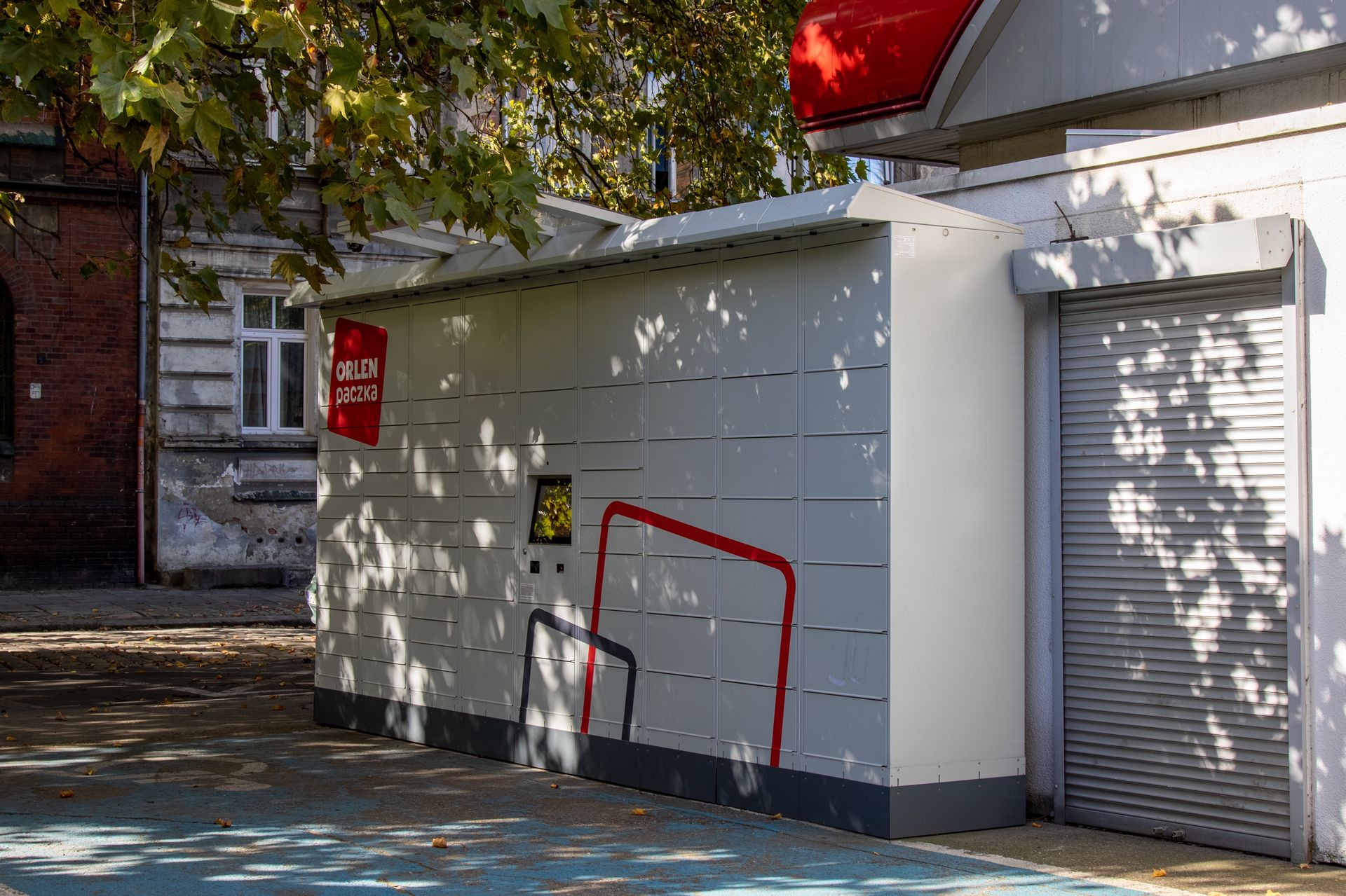 Pan Paweł przeżył koszmar. Długo nie zapomni przygody z Orlen Paczką