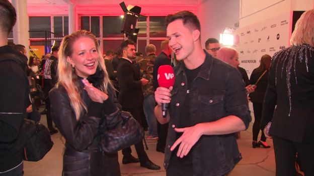 Jessica Mercedes i Julia Wieniawa zakopały WOJENNY TOPÓR ...