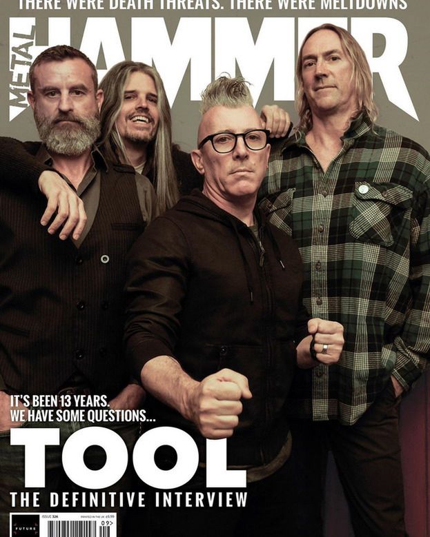 Taylor Swift pokonana przez... grupę Tool! Fani piosenkarki życzliwie o ...