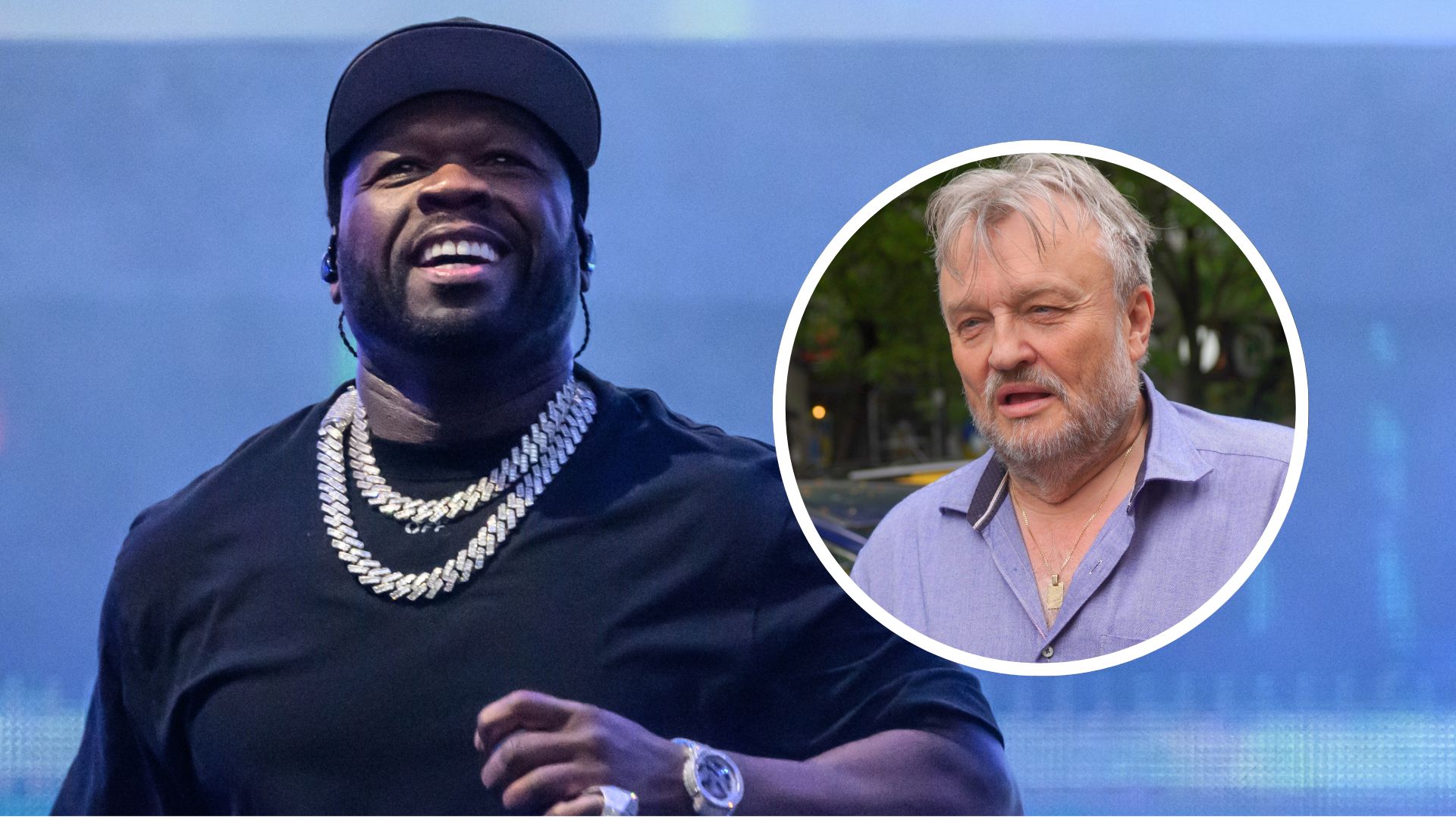 50 Cent kupił kawałek od... Budki Suflera. Raper zapłacił "grosze"