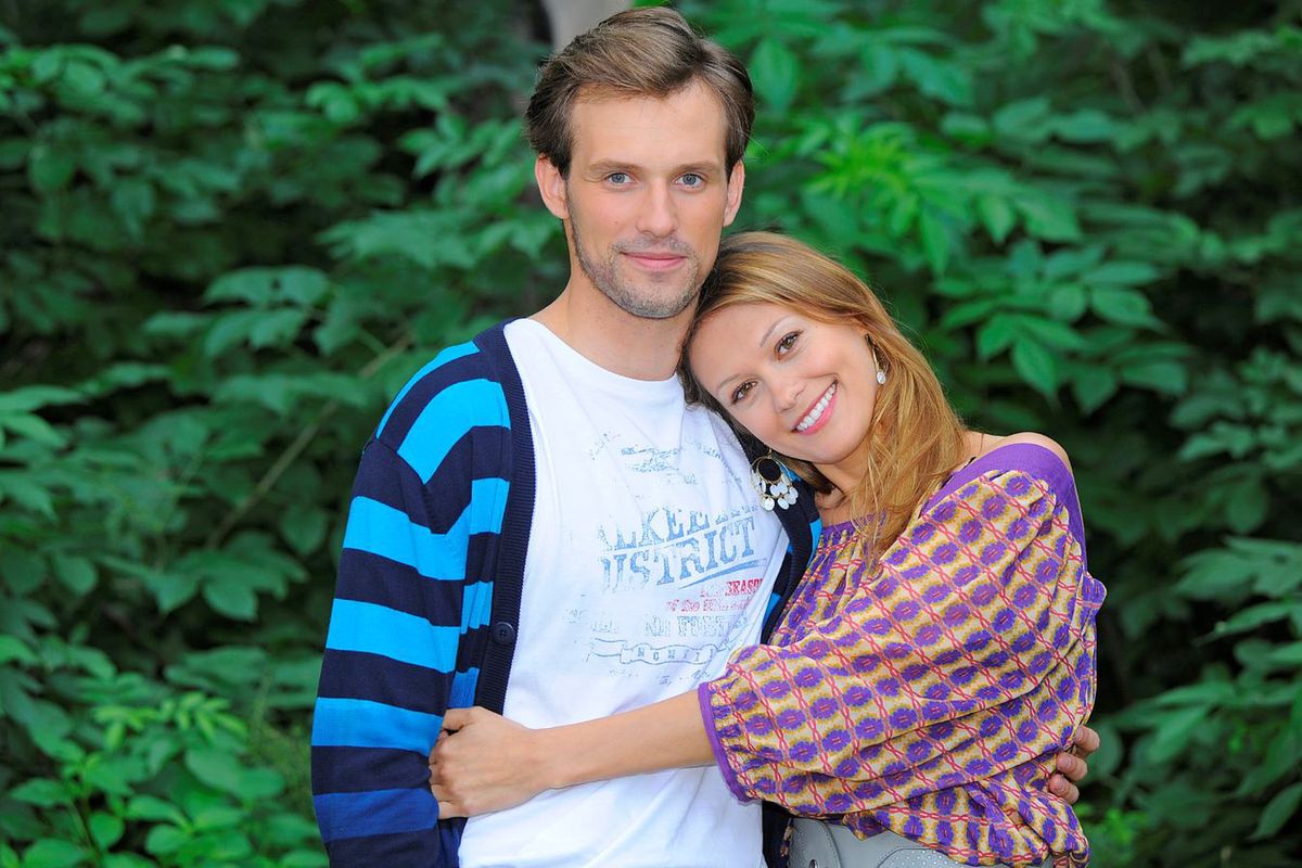 Jakub Strzelecki grał role amantów. Został księdzem - WP Teleshow