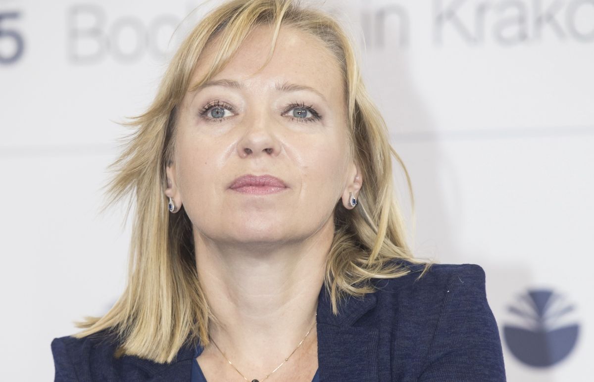 Dorota Segda była molestowana na planie filmowym. "Biłam tego ...