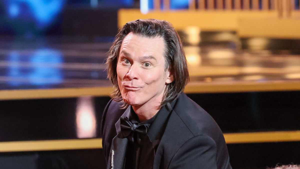 Jim Carrey klonem? Była partnerka komentuje