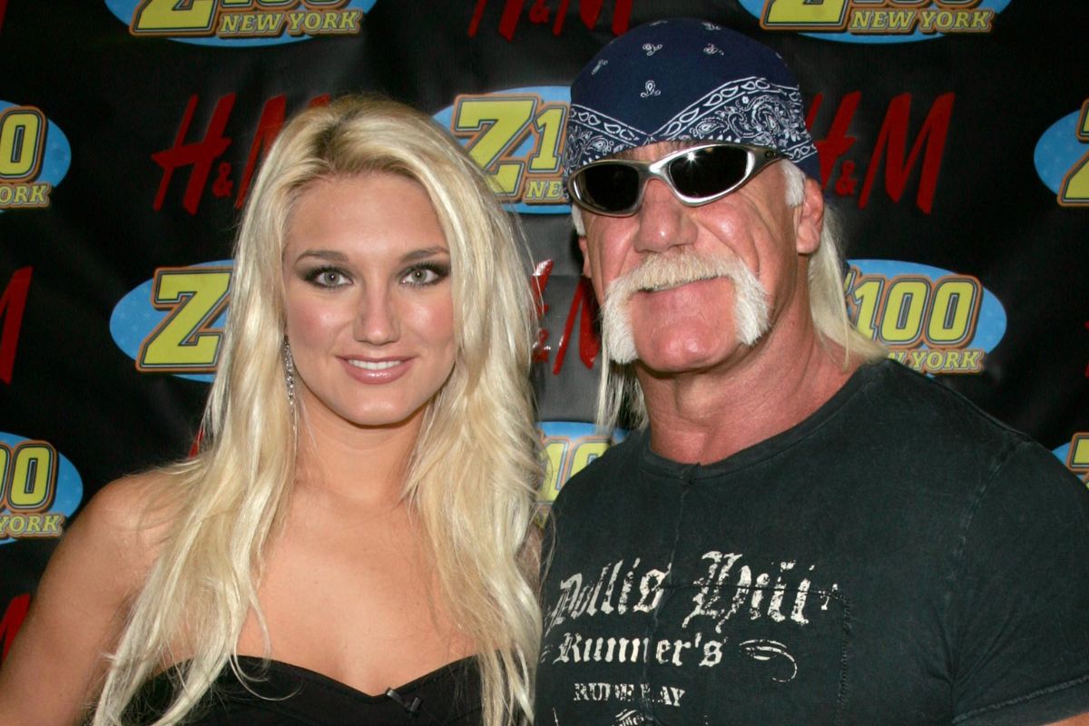 Hulk Hogan nie poznał wnuków przed śmiercią. Mąż córki zdradził prawdę