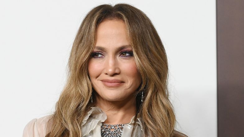 54 Year Old Jennifer Lopez Poses In Lace Lingerie Fans Compliment My