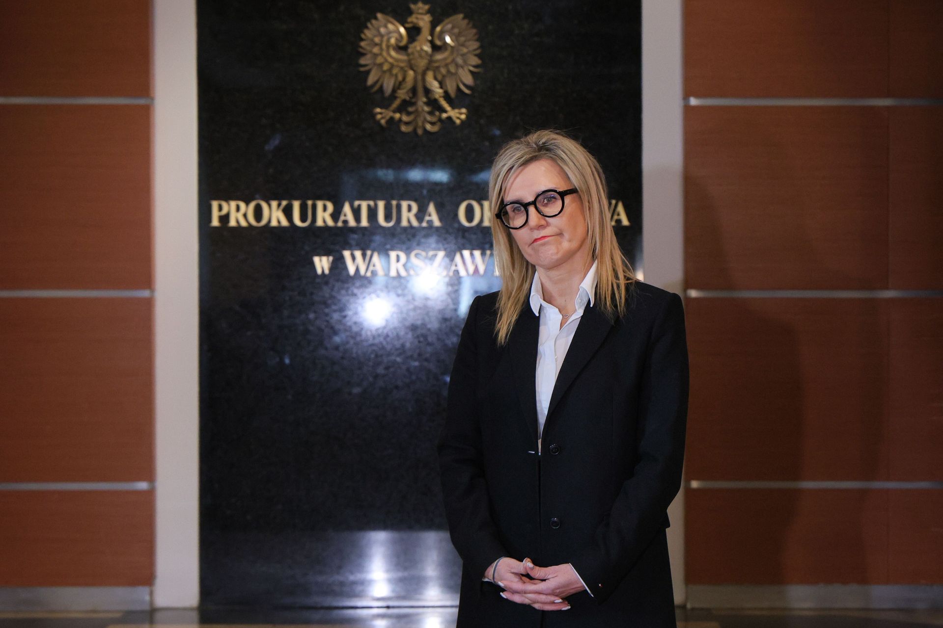 Przesłuchanie w sprawie "dwóch wież" bez pełnomocnika. Adwokaci ...