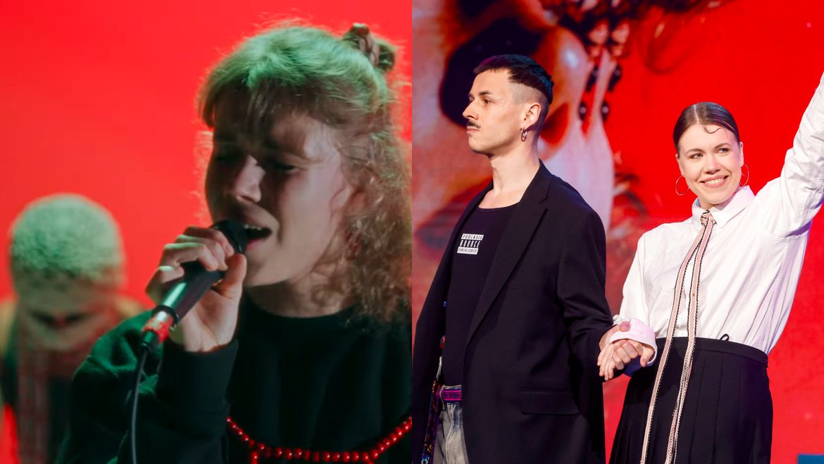 Swada i Niczos pojadą na Eurowizję? W sieci zażarta dyskusja. Poszło o ...