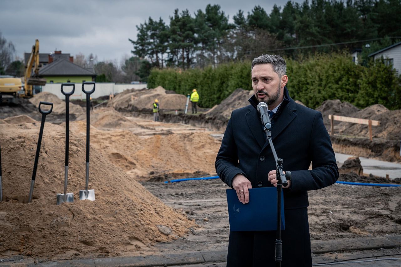 Fabryka Broni rozpoczęła potężną rozbudowę. Dzięki temu podwoi produkcję