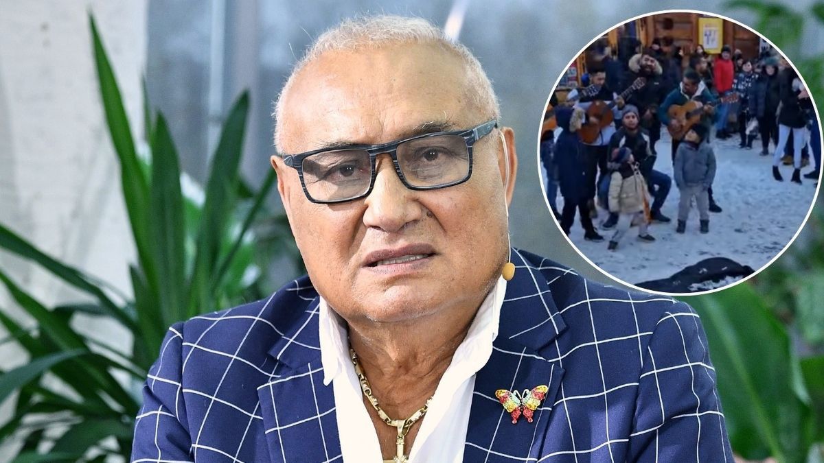 Don Vasyl oburzony występami Romów na Krupówkach. Martwi się o dzieci ...