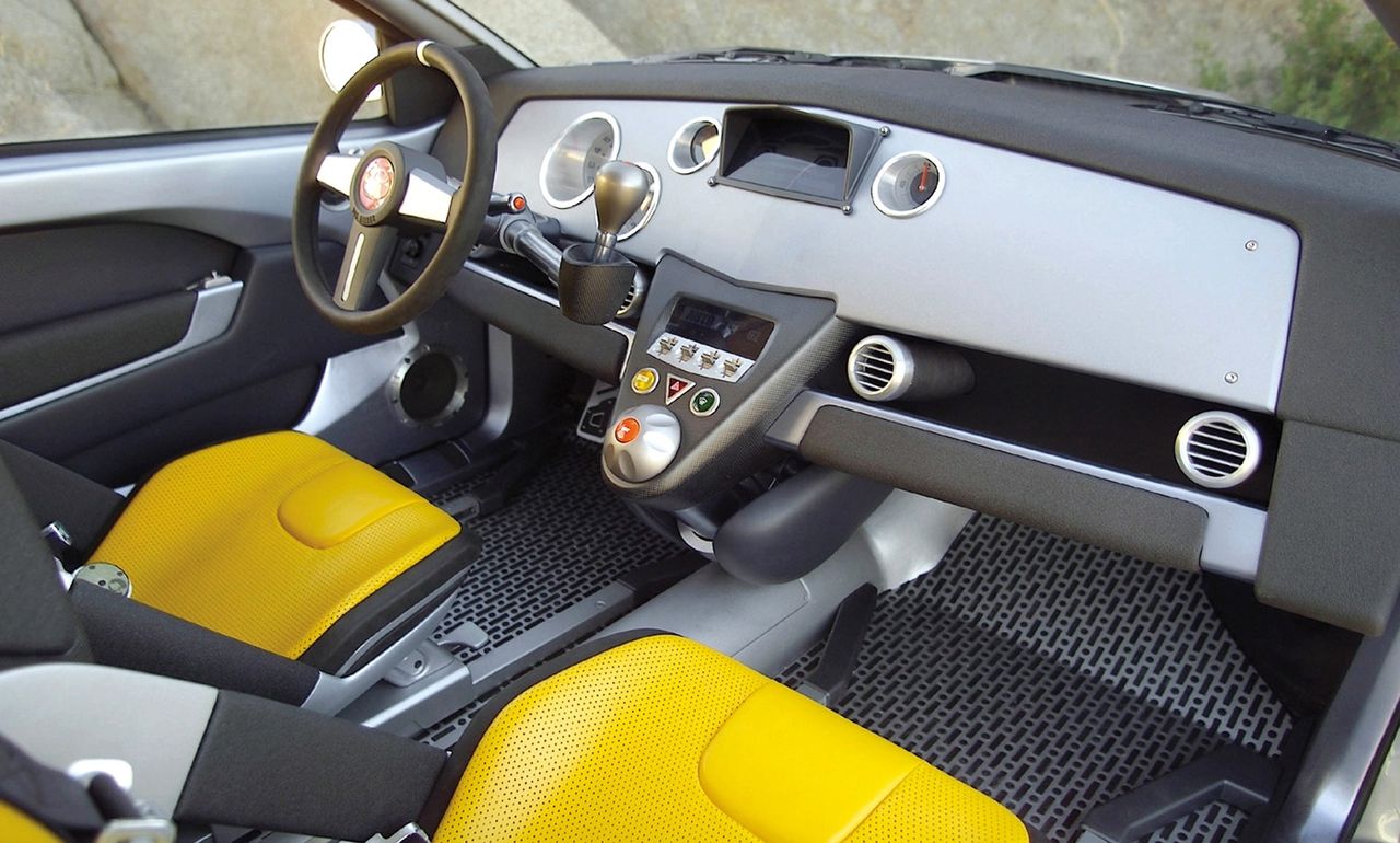 Toyota RSC Concept to daleki krewny C-HR-a, który garściami czerpał ze ...