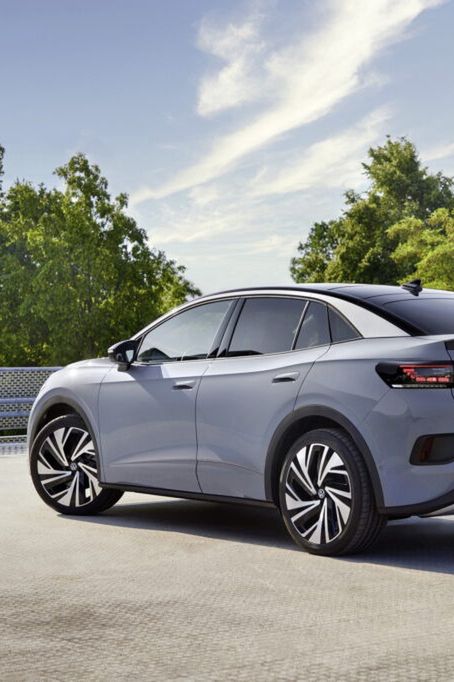 Volkswagen odświeżył ID.4 i ID.5. Nowe multimedia, większy zasięg i moc