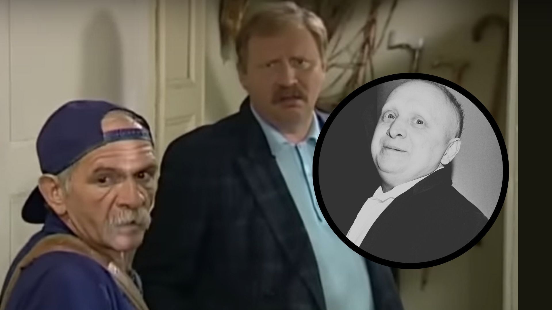 Nie żyje KOLEJNY aktor ze "Świata według Kiepskich". To już 84. osoba ...