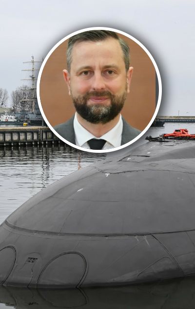 Okręty podwodne dla Polski priorytetem. W grze trzy państwa