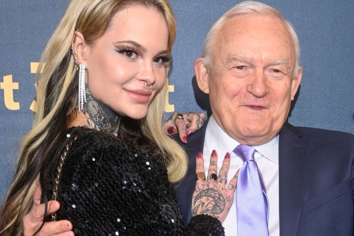 Monika Miller o relacji z dziadkiem. "Często się mnie czepia" - WP Kobieta