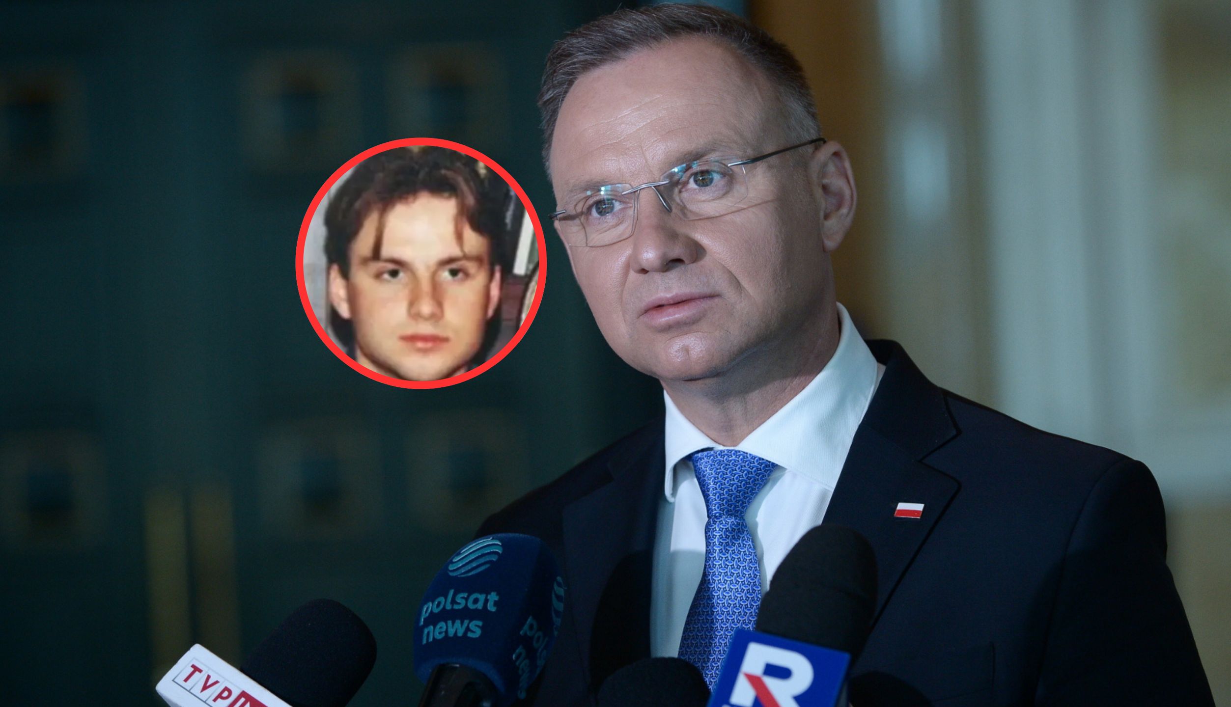 Nie uwierzysz. Tak kiedyś wyglądał prezydent Andrzej Duda