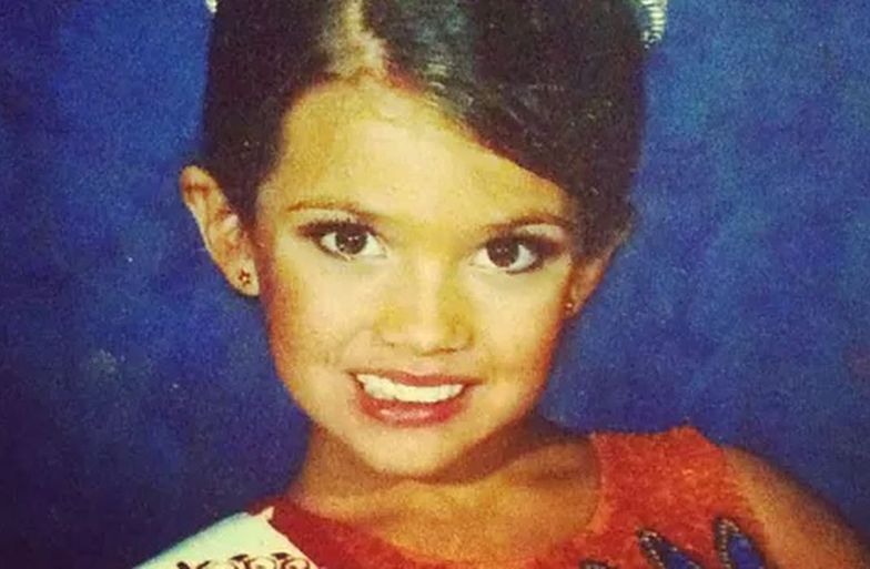 Konkursy piękności zrujnowały jej psychikę. Tak wygląda dziś Madison ...