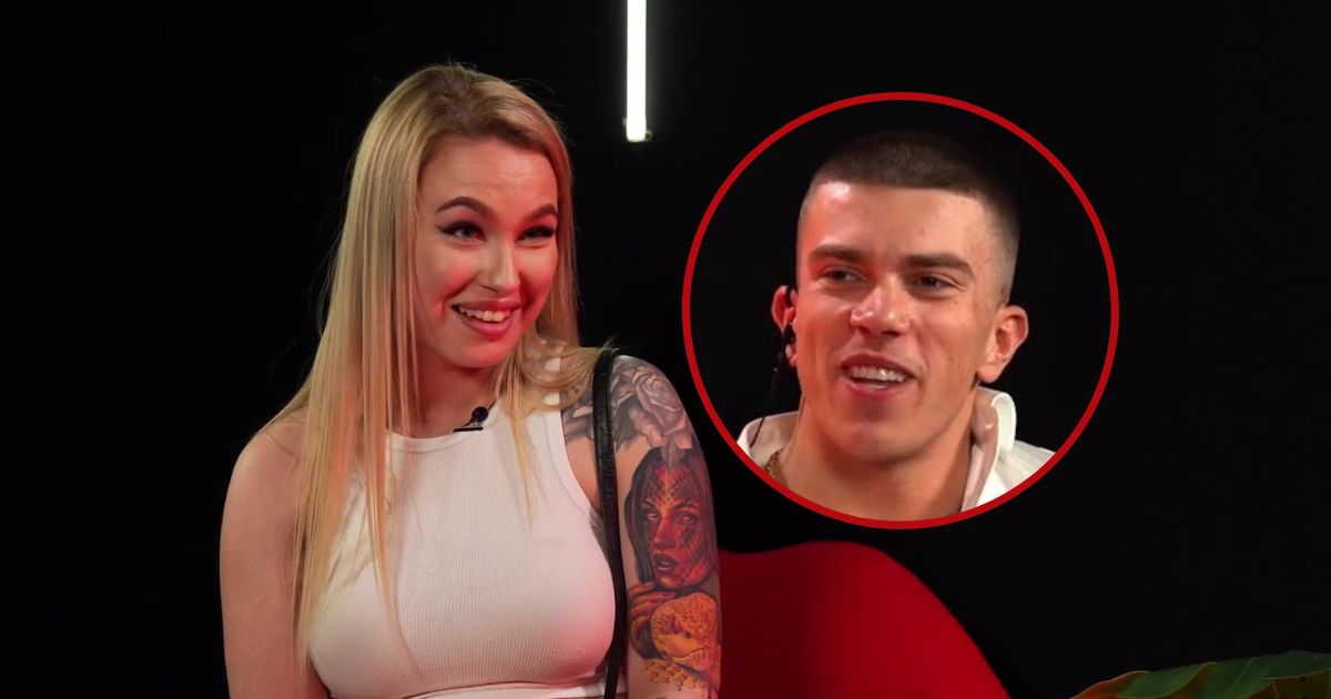 Tego nie pokazali w GOATS. Zdradziła, czego nie zrobi w łóżku - Vibez