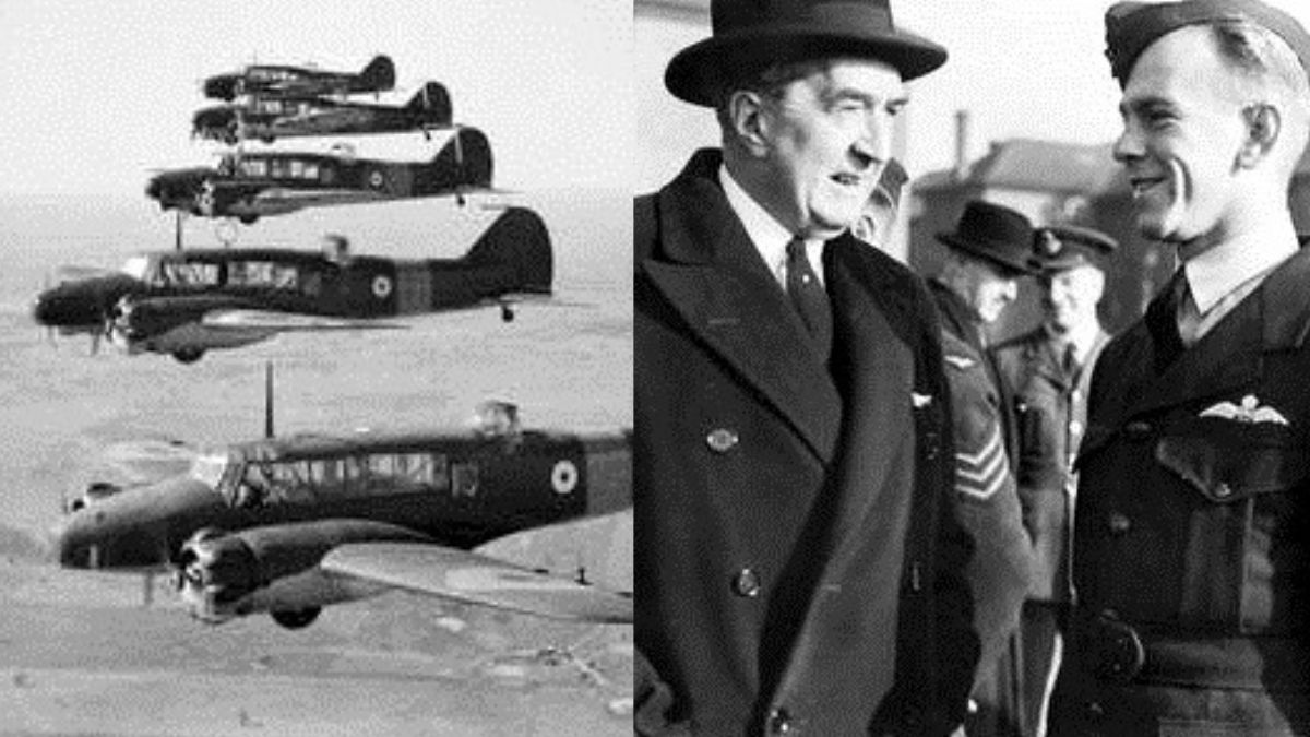 Australia 1940. Najdziwniejszy lot II wojny światowej