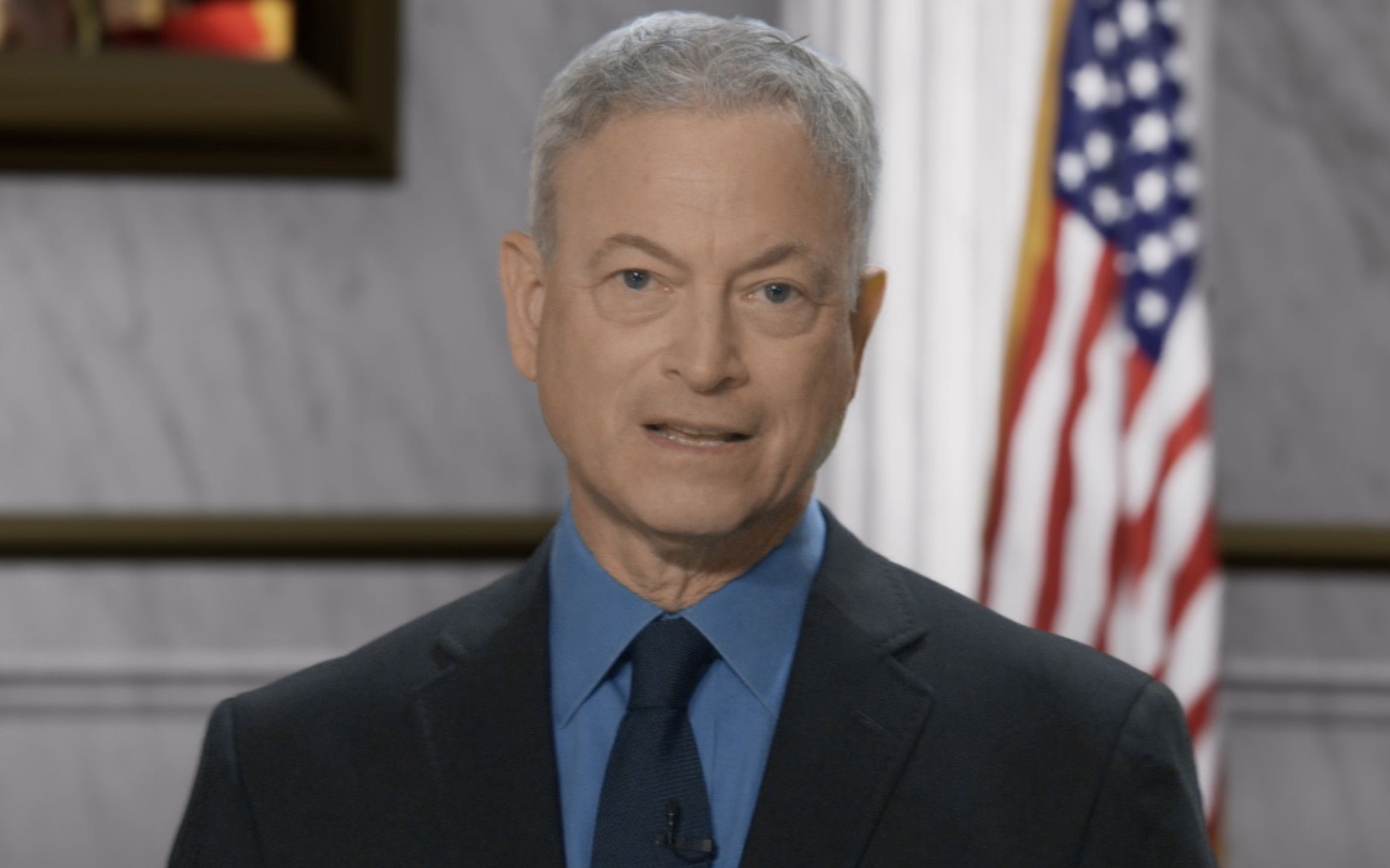 Gwiazda "Forresta Gumpa" w żałobie. Gary Sinise pochował 34-letniego syna