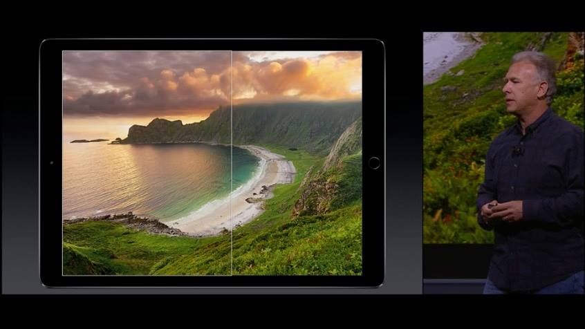 Nowy iPad Pro oficjalnie. Ma 12,9-cala!
