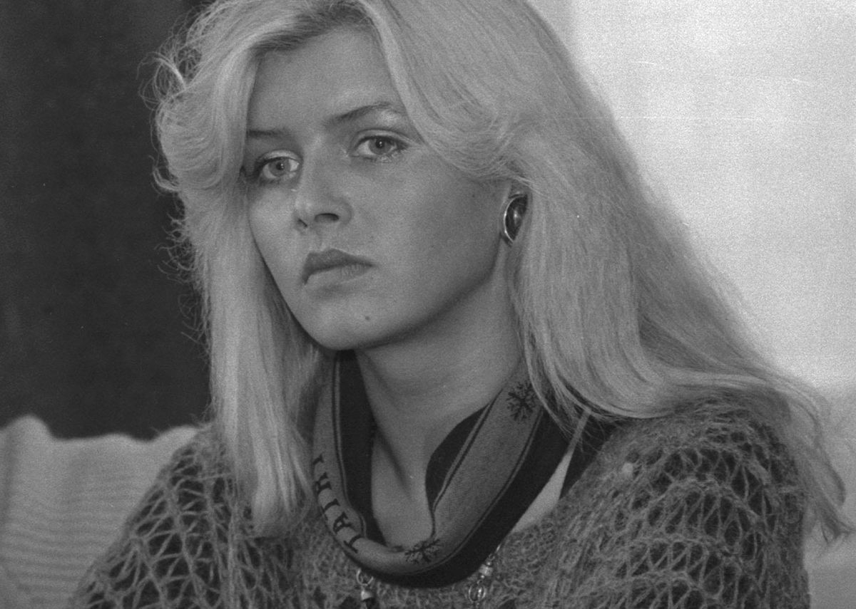 Dziś kończyłaby 62 lata. W życiu przeszła prawdziwe piekło - WP Kobieta