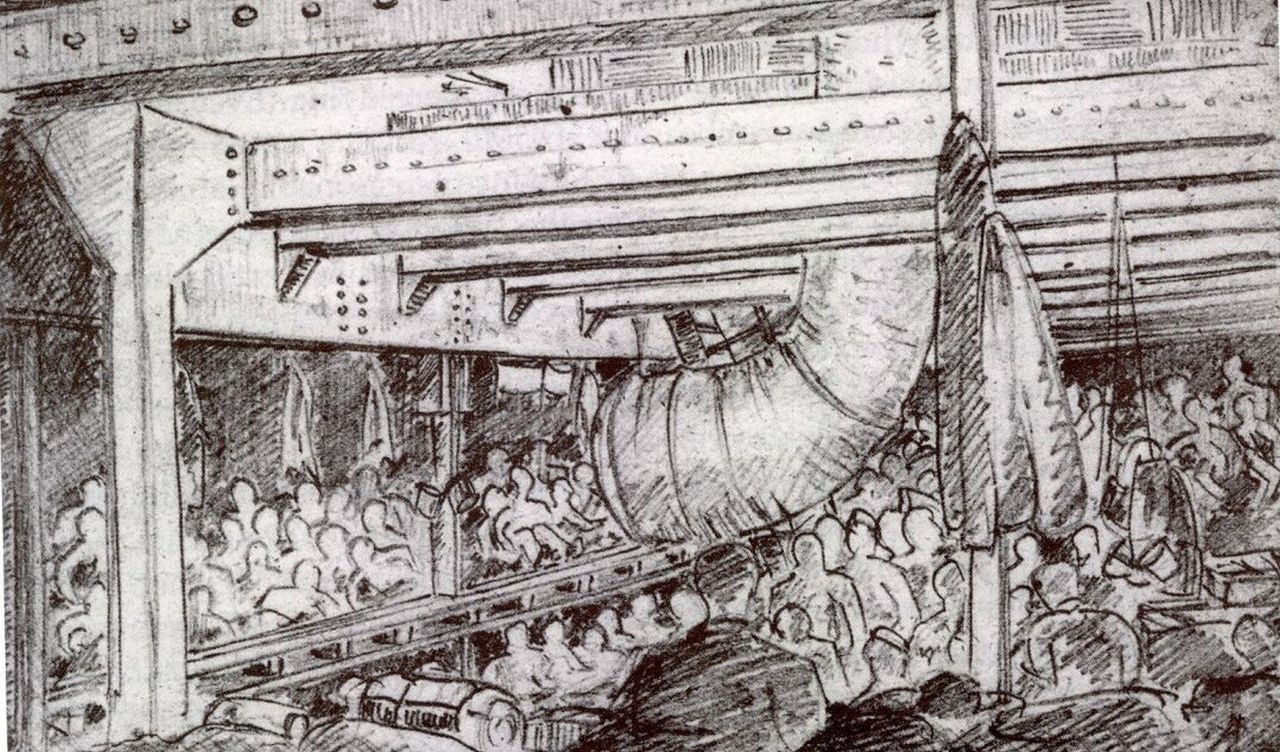 Zatopienie Junyo Maru. 5200 ofiar japońskiego "piekielnego statku"