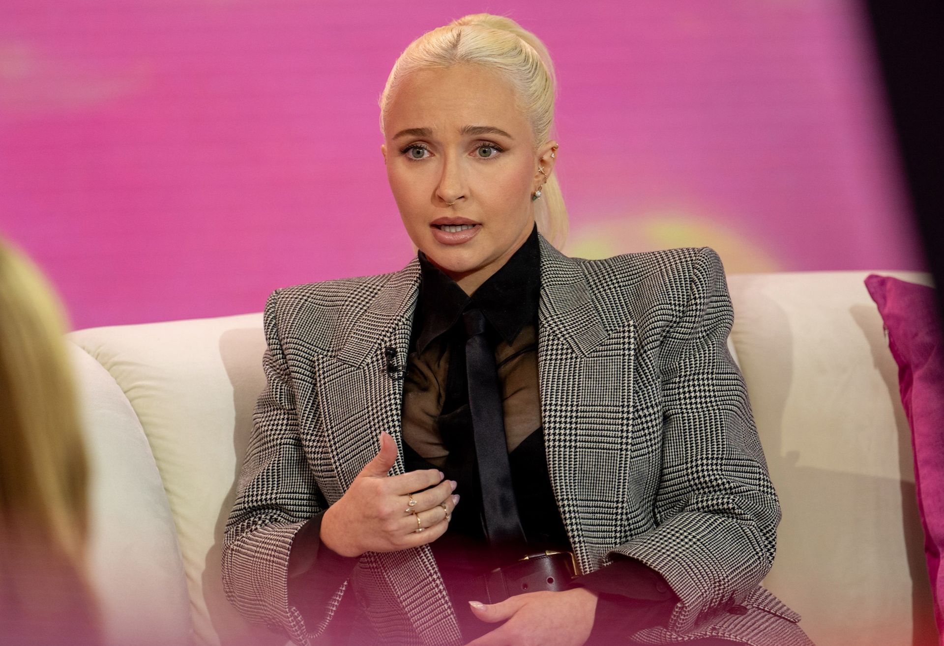 Hayden Panettiere miała stalkera. Przez lata żyła w strachu
