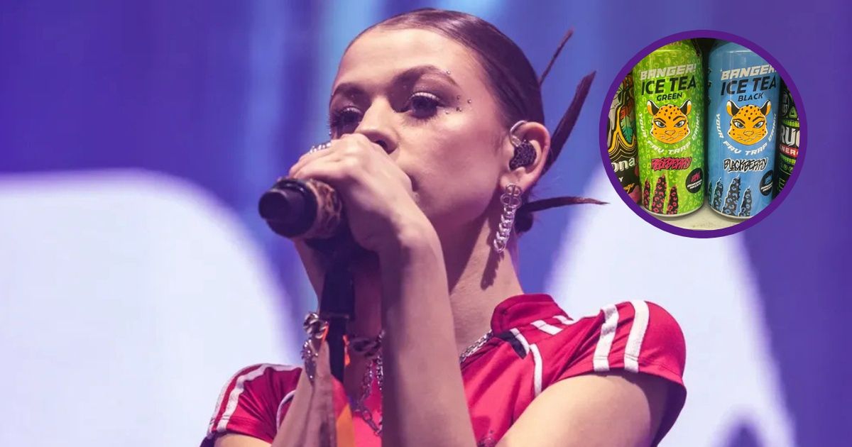 Bambi wypuściła własne napoje. Banger Ice Tea już w sklepach (w dwóch ...